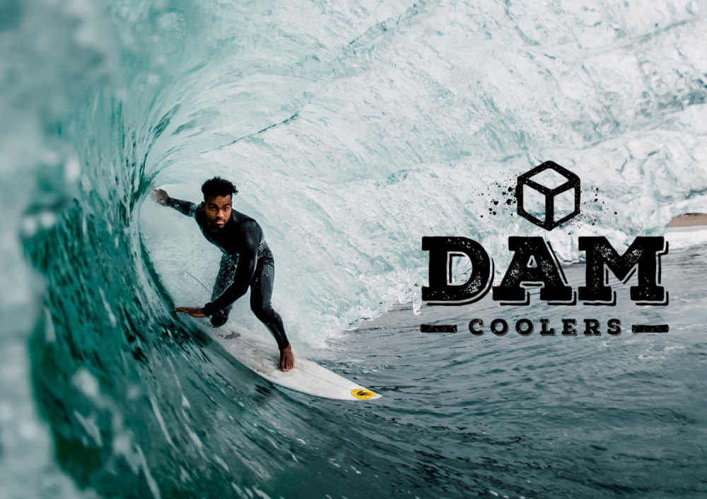 DAM Coolers | The First Cooler Designed and Created Using VIP Technology
