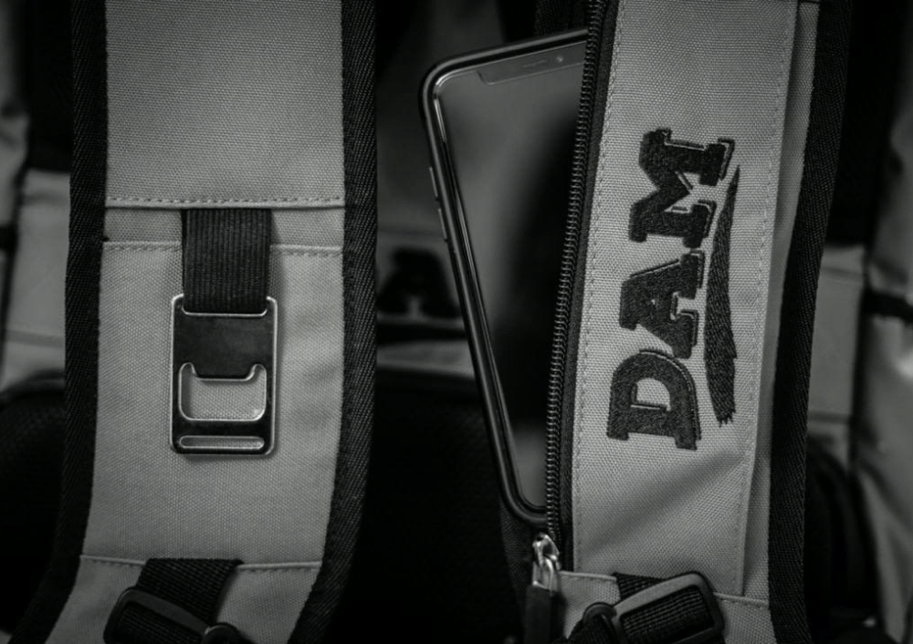 DAM Coolers | The First Cooler Designed and Created Using VIP Technology