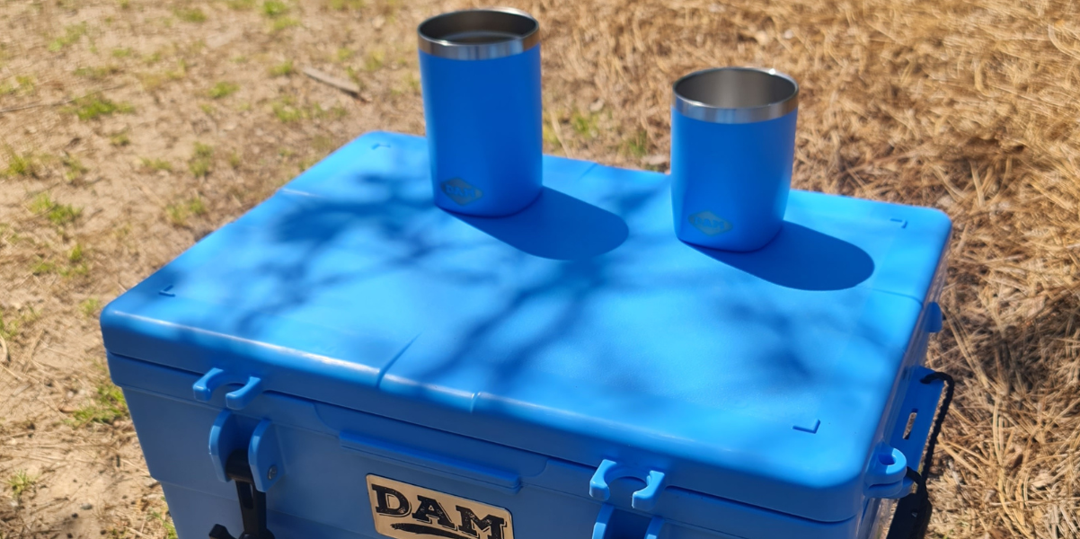 DAM Coolers | The First Cooler Designed and Created Using VIP Technology